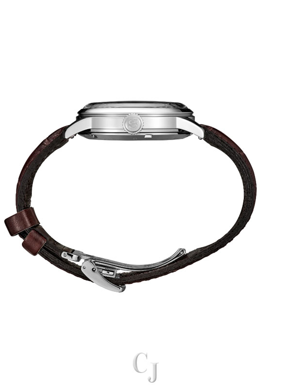 SEIKO PRESAGE COCKTAIL TIME GMT IVORY DIAL MEN’S WATCH SSK041 ...